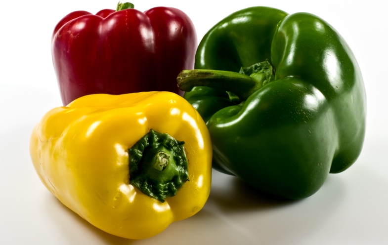 Propriétés thérapeutiques du poivron, variétés du poivron